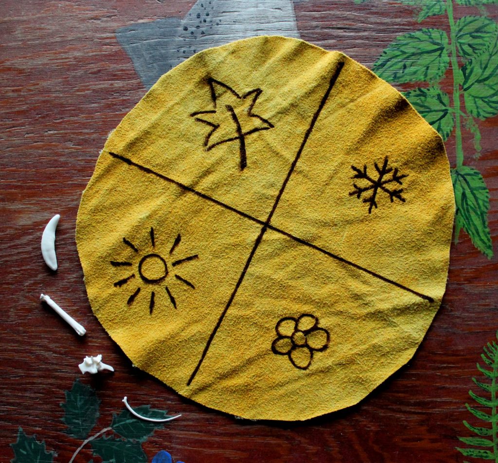 Introducing Pocket Osteomancy: A Simple Bone Divination Set | The Green ...